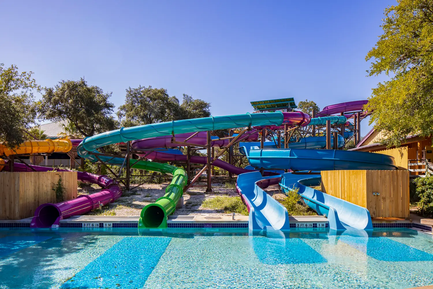 Seaworld | Structura