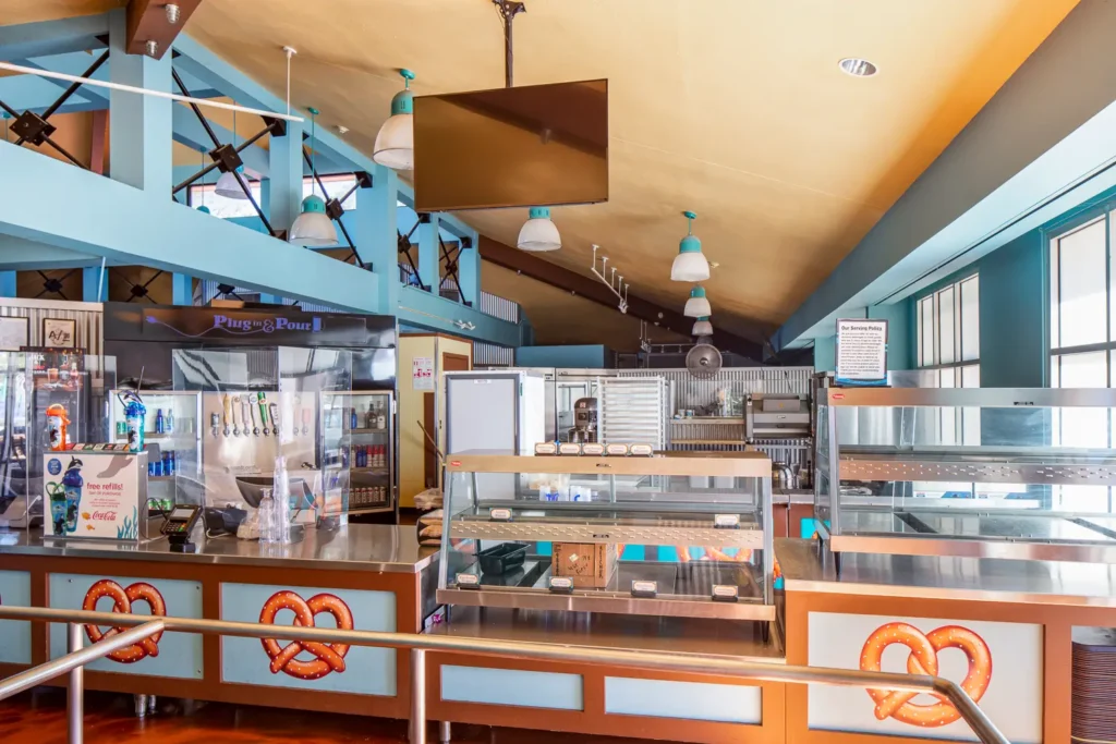 Seaworld | Structura